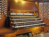 Newberry Memorial Organ Restoration | Yale Institute of Sacred Music