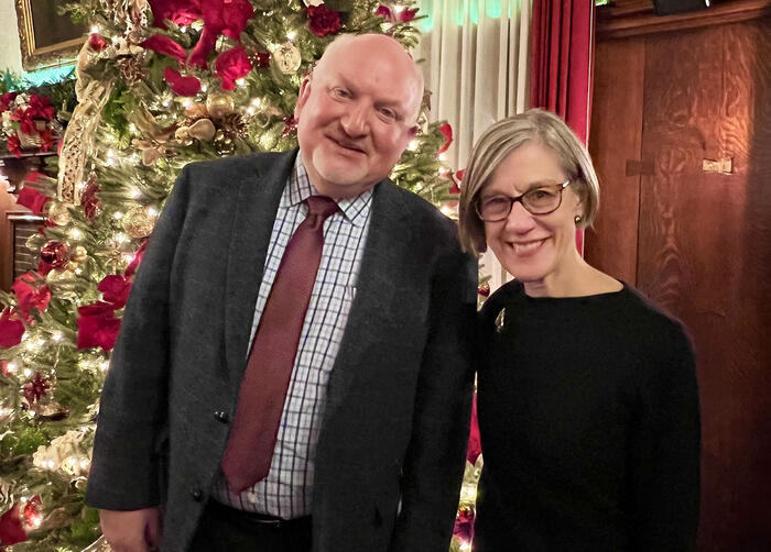 Congratulations to Kristen Forman as She Retires | Yale Institute of ...