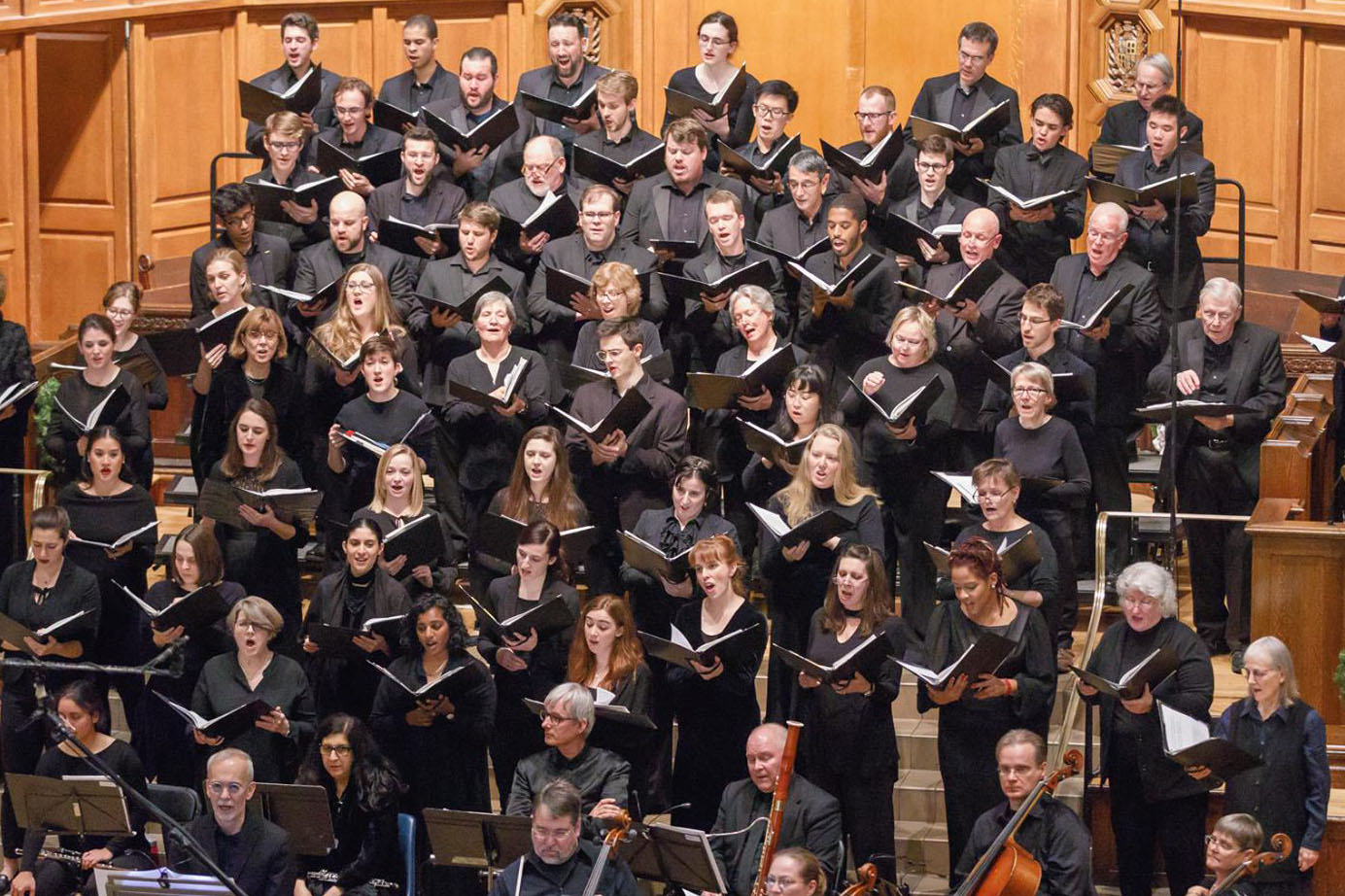 Yale Camerata | Music for Palm Sunday | Yale Institute of Sacred Music