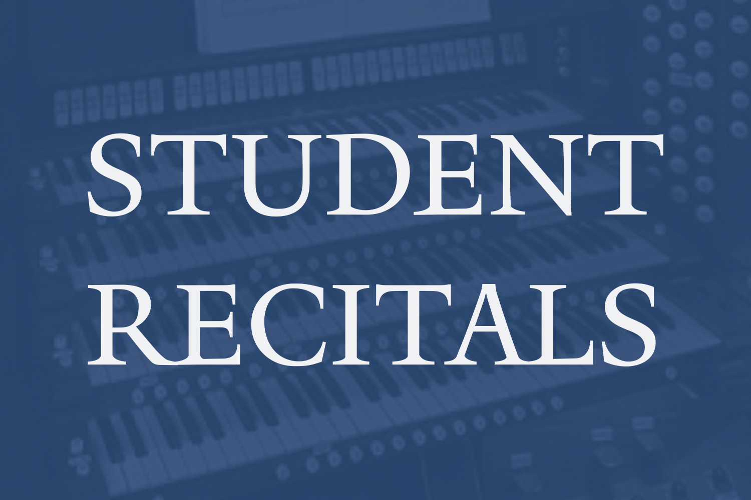 Student Recital: Rebecca Ehren, organ | Yale Institute of Sacred Music