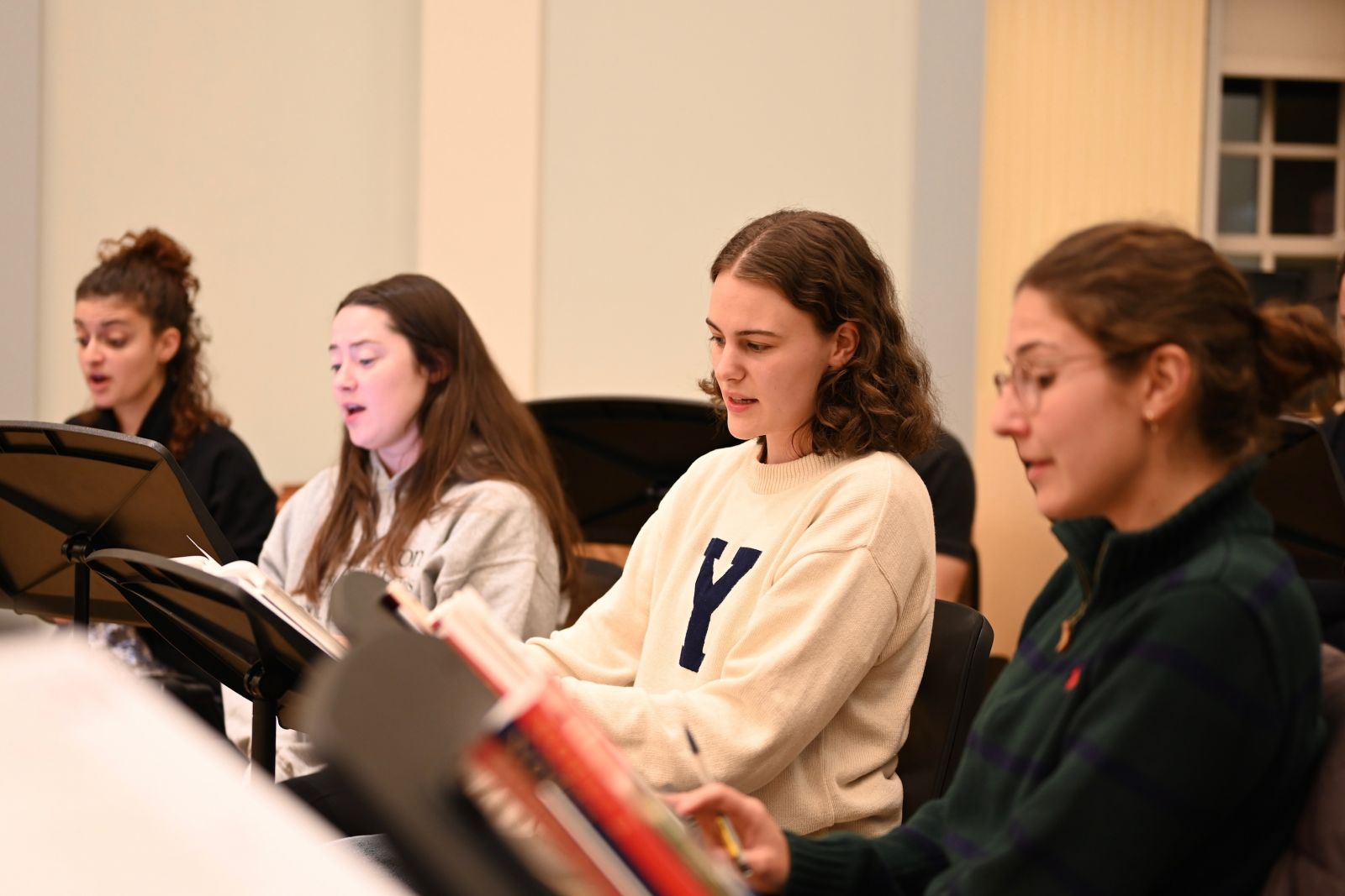 Course Listings | Yale Institute of Sacred Music