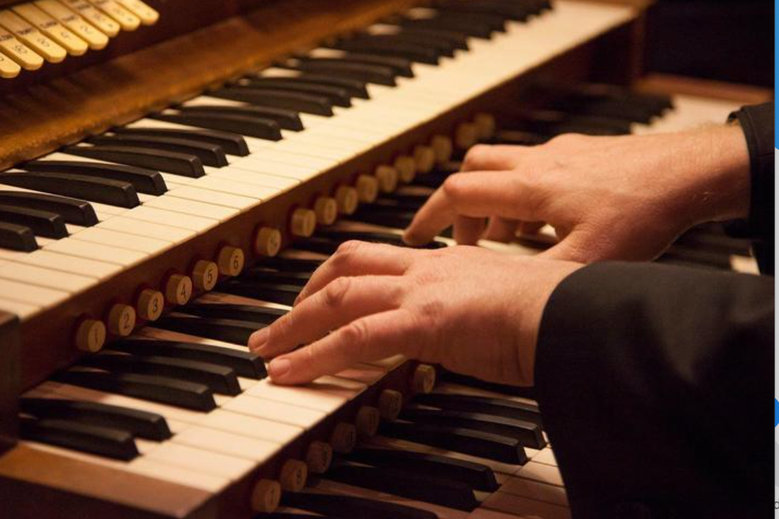 Organs at Yale | Yale Institute of Sacred Music