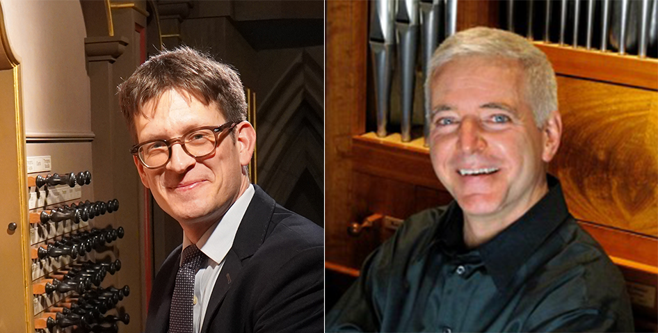 Two renowned church musicians to offer advanced liturgy and keyboard ...