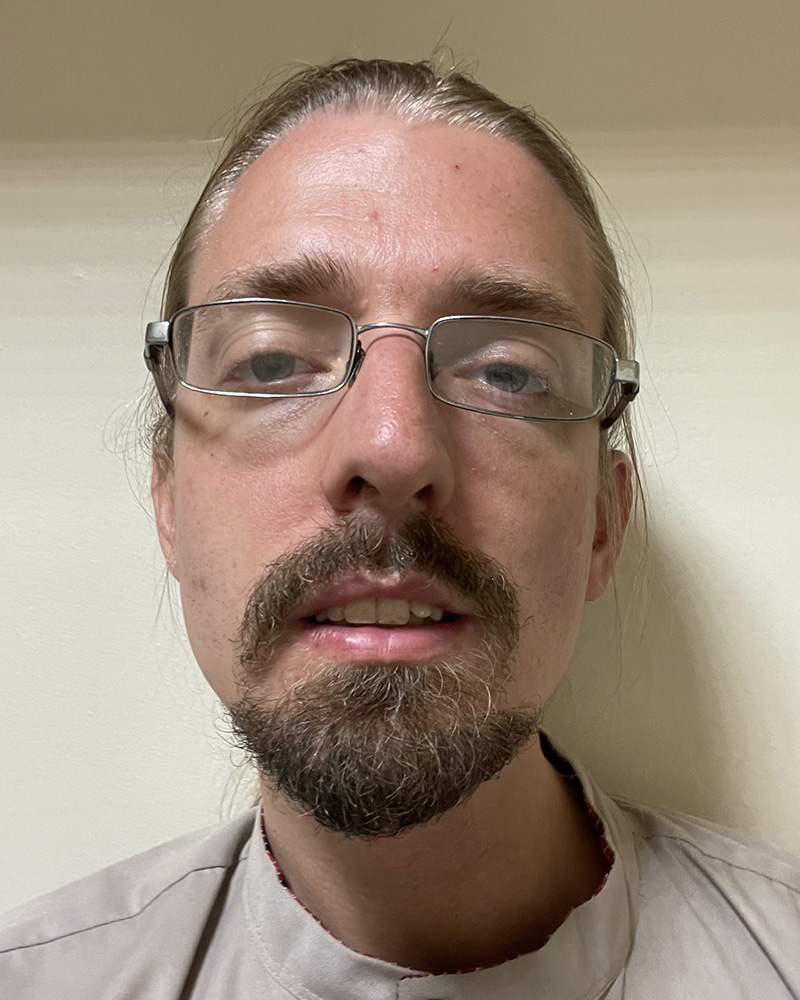 Andrew Barnes Jamieson | Yale Institute of Sacred Music