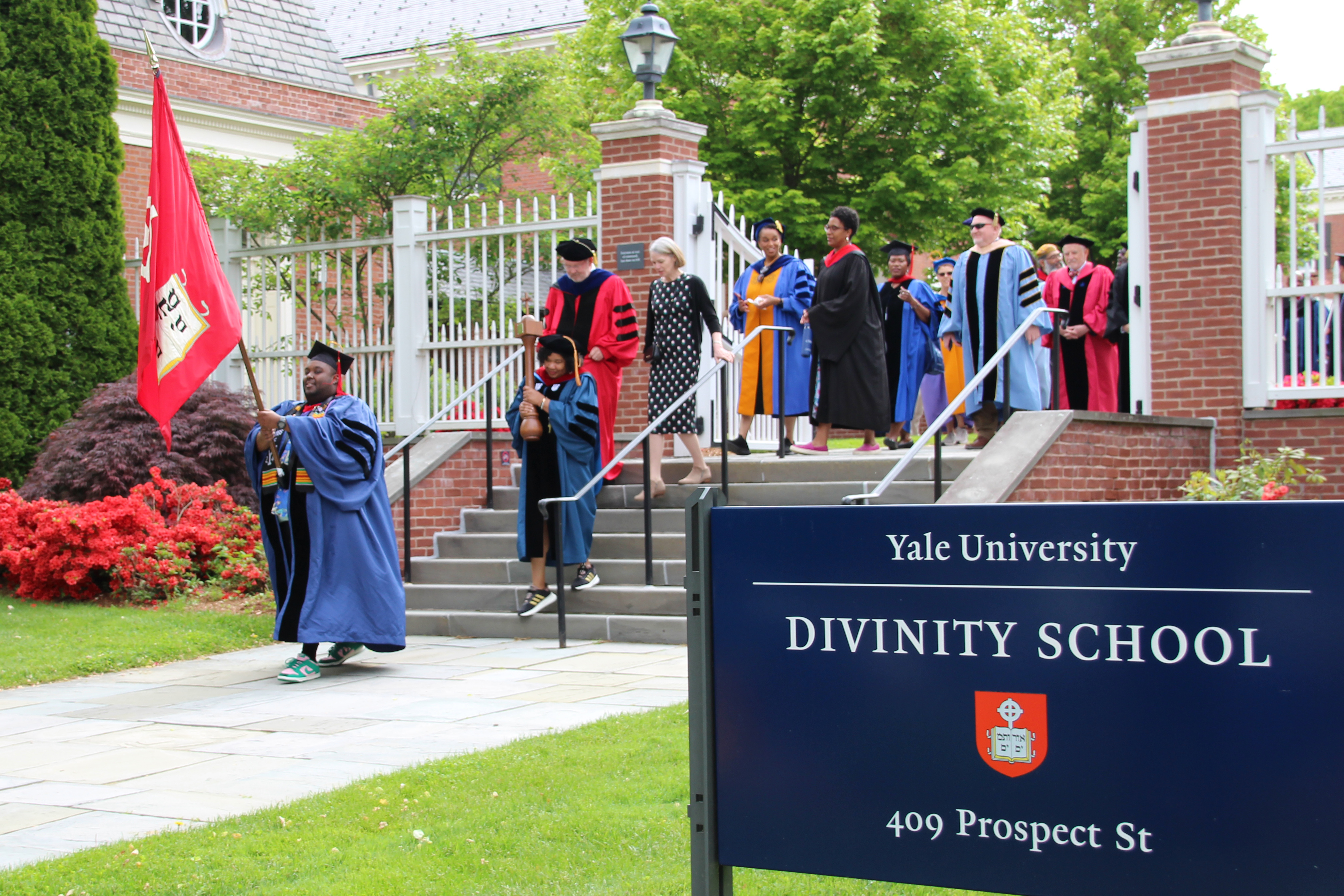 Divinity Program Admissions | Yale Institute of Sacred Music