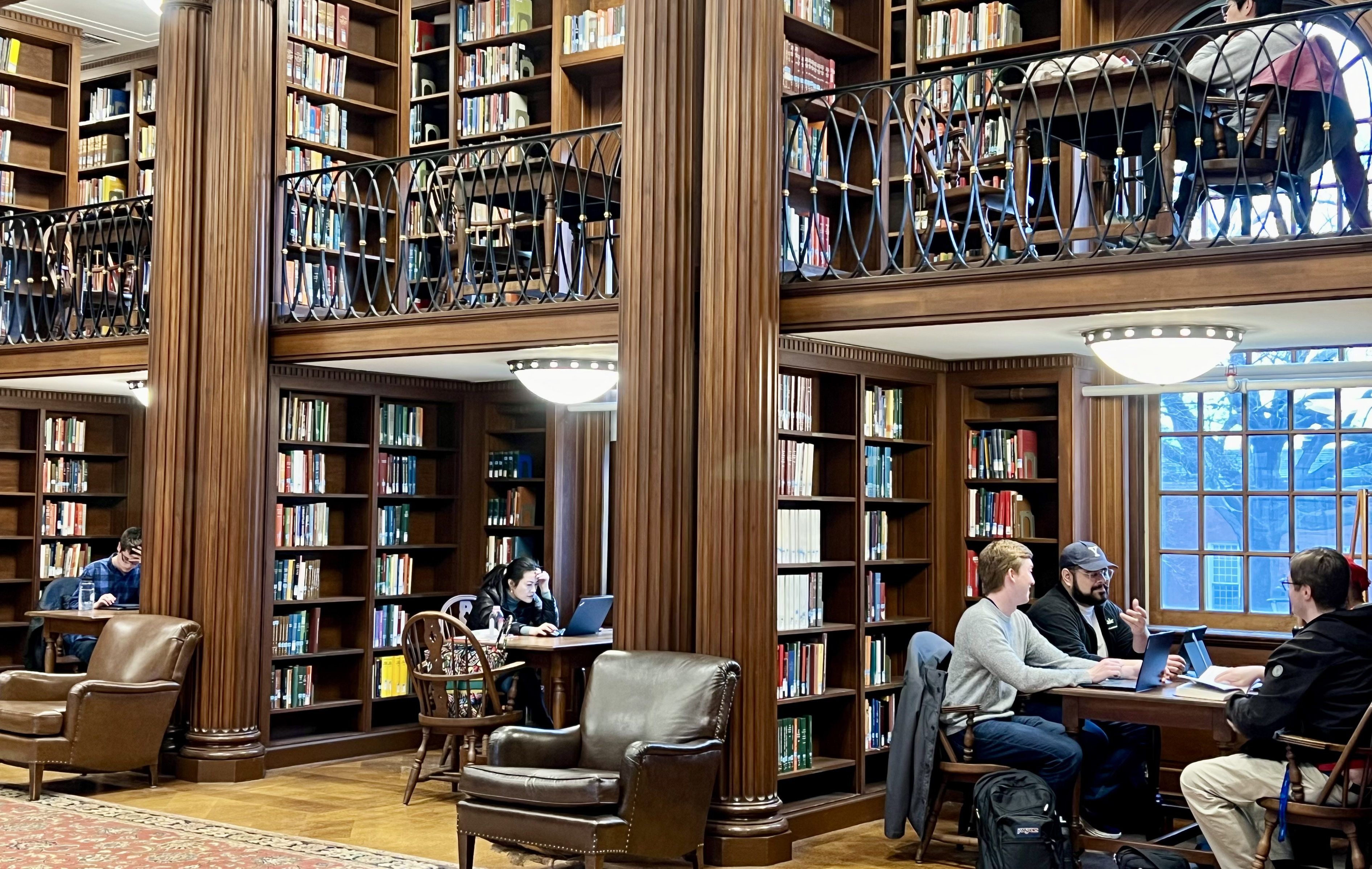 Scholarships and Employment | Yale Institute of Sacred Music