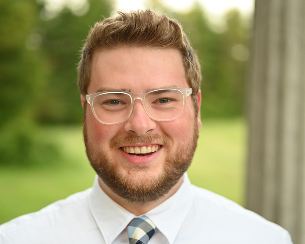 Sam Denler – M.M. Vocal Performance ’26 | Yale Institute of Sacred Music