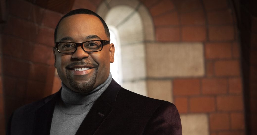 Guest Artist | In the Sanctuary: an Evening with Kurt Carr | Yale ...