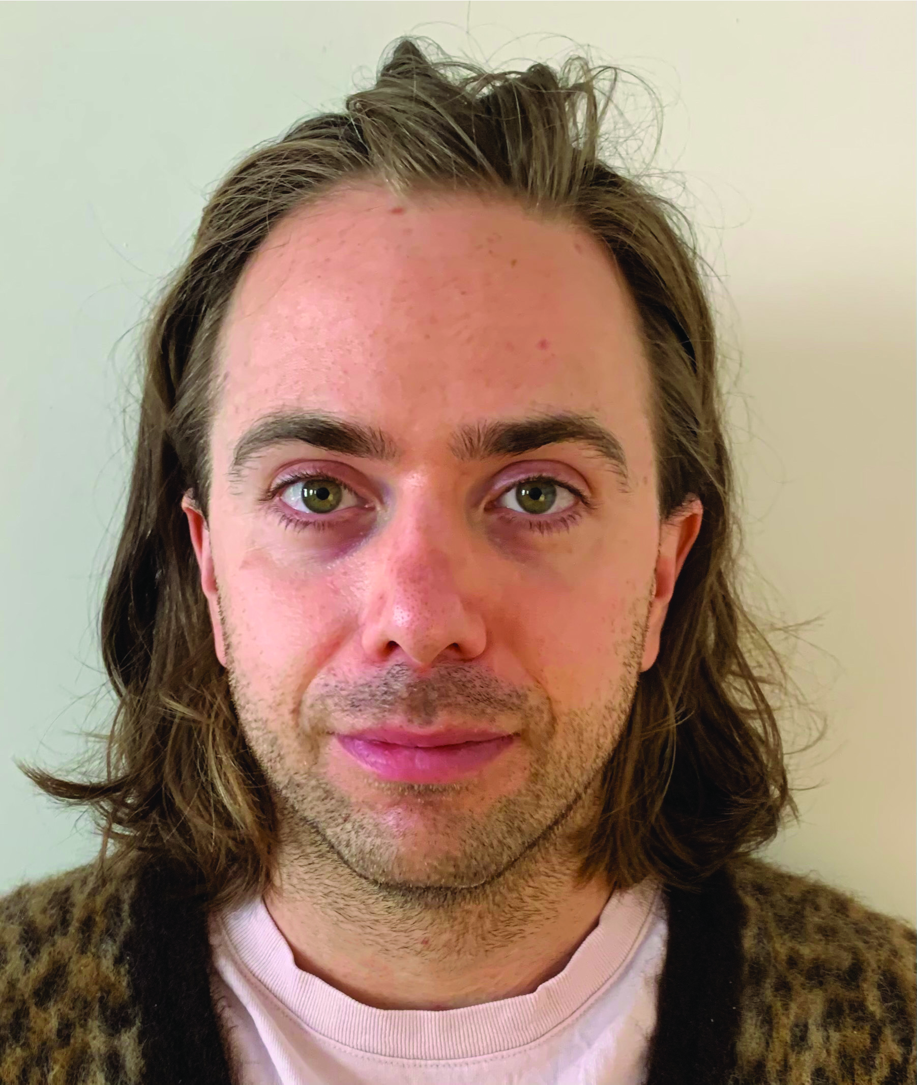 William Burrows | Yale Institute of Sacred Music