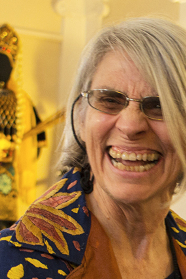 Kathy Foley | Yale Institute of Sacred Music