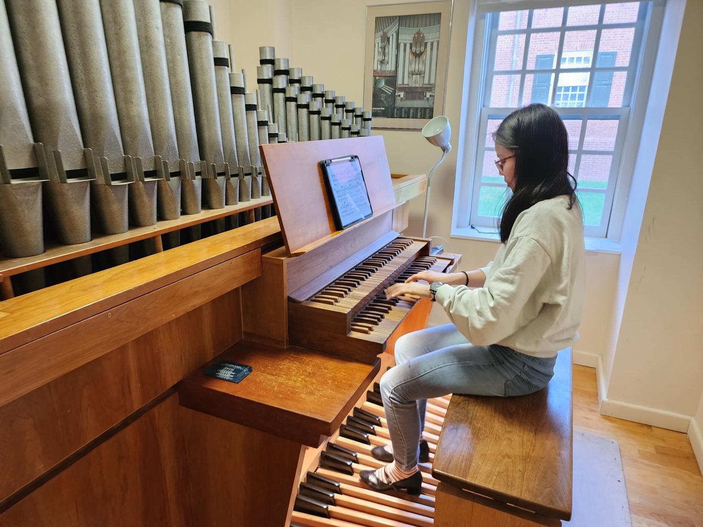 Music Degrees and Programs | Yale Institute of Sacred Music
