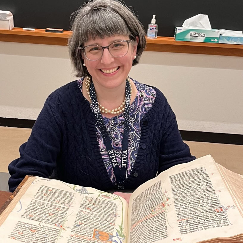 Congratulations to Dr. Loraine Enlow! | Yale Institute of Sacred Music